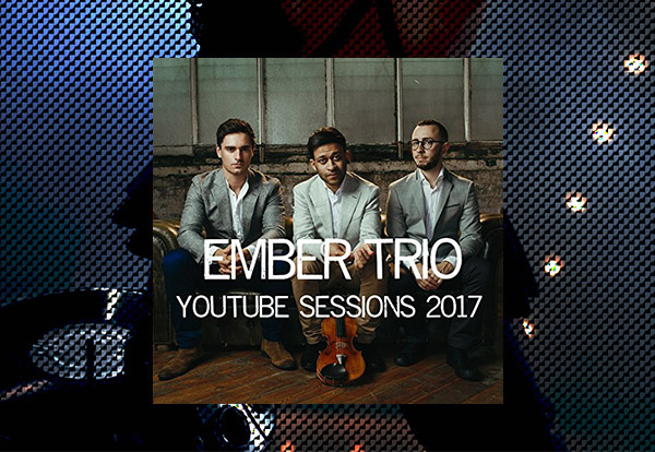 Ember Trio YouTube Sessions 2017 Review - Staccatofy