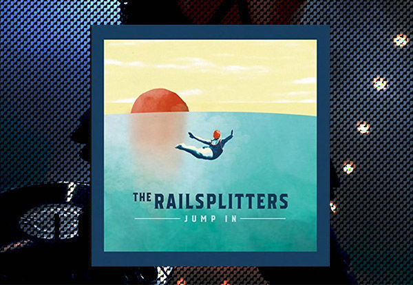 The Railsplitters, Jump In Review - Staccatofy