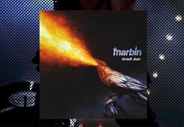 Marbin, Israeli Jazz Review - Staccatofy