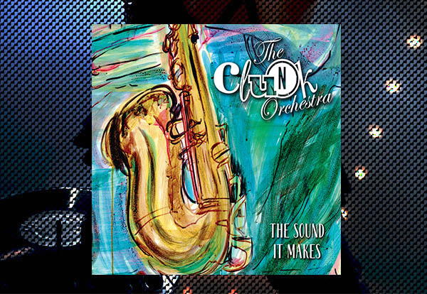 The Clunk Orchestra, The Sound it Makes Review - Staccatofy