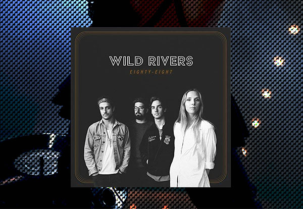 Wild Rivers, Eight-Eight Review - Staccatofy