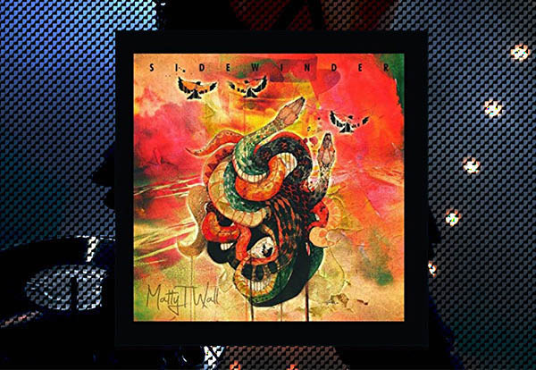 Matty T Wall, Sidewinder Review - Staccatofy