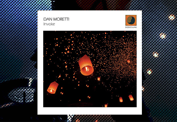 Dan Moretti, Invoke Review - Staccatofy