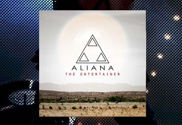 Aliana, The Entertainer Review - Staccatofy