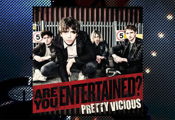 Pretty Vicious, Are You Entertained? Review - Staccatofy