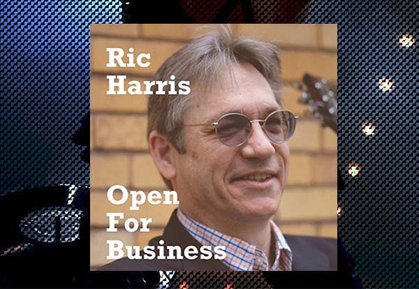 Ric Harris, Open For Business Review - Staccatofy