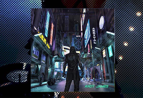 Andy James, Arrival Review - Staccatofy