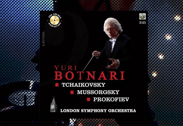 Yuri Botnari, PROKOFIEV - MUSSORGSKY - TCHAIKOVSKY Review - Staccatofy