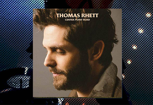 Thomas Rhett, Center Point Road Review - Staccatofy