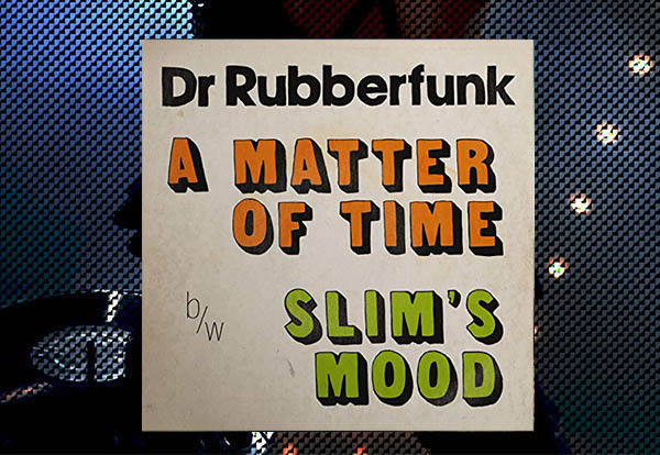 Dr. Rubberfunk, My Life at 45 (Part 3) Review - Staccatofy