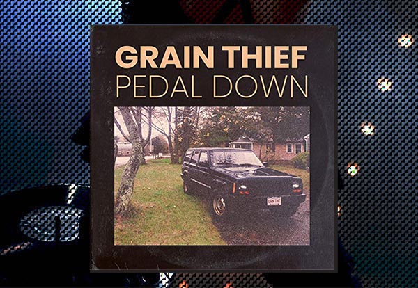 Grain Thief, Pedal Down Review - Staccatofy