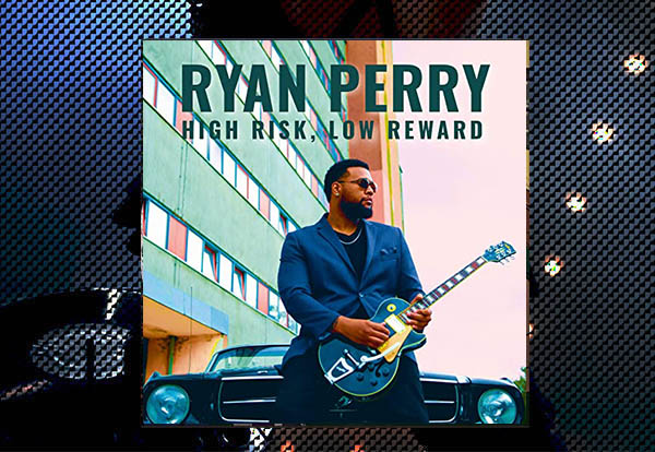 Ryan Perry, High Risk, Low Reward Review - Staccatofy