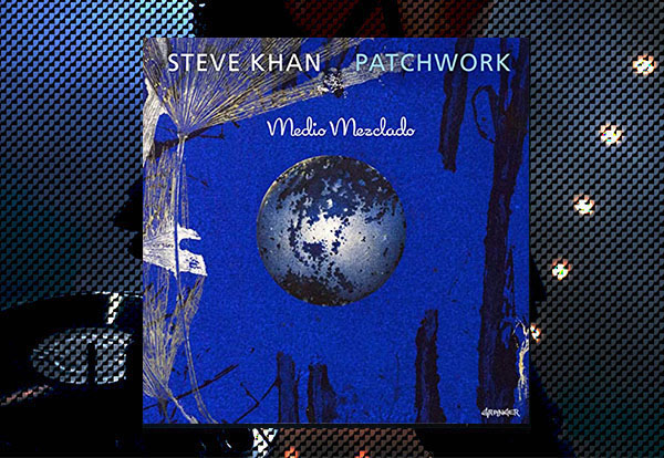 Steve Khan, Patchwork Review - Staccatofy