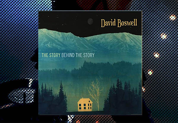 David Boswell, The Story Behind The Story Review - Staccatofy