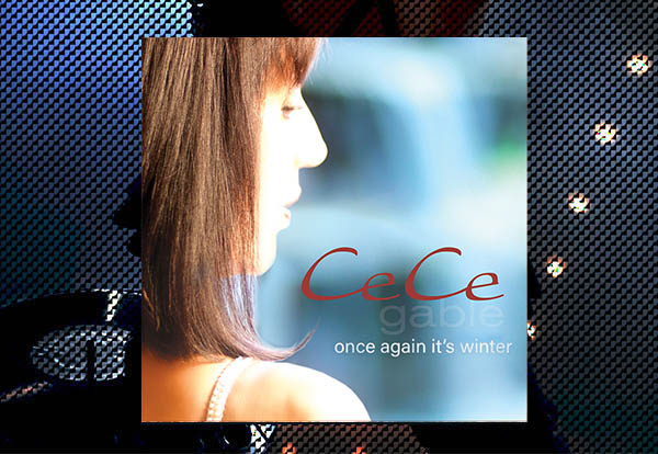 CeCe Gable, Once Again It’s Winter Review - Staccatofy