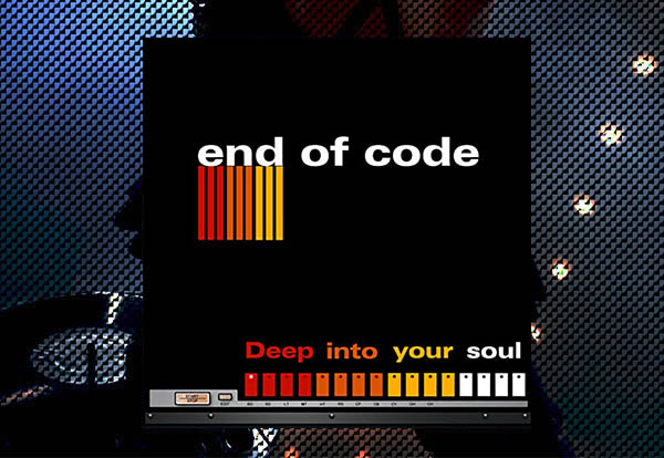 End of Code, Deep Into Your Soul Review - Staccatofy