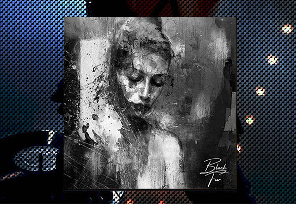 Azure Wolf, Black Fur Review - Staccatofy