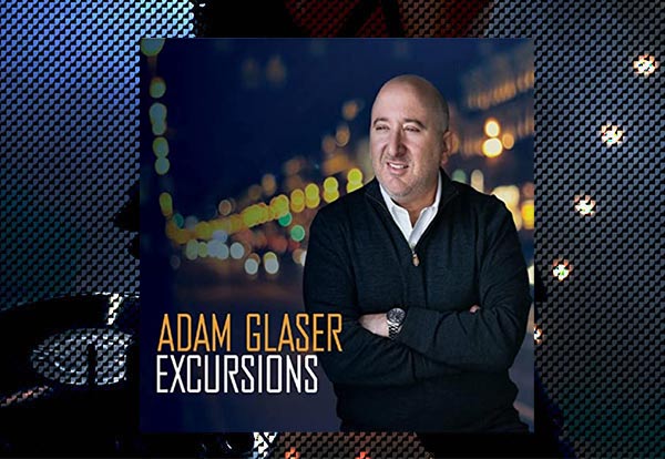 Adam Glaser, Excursions Review - Staccatofy
