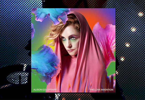 Alison Goldfrapp Album Cover