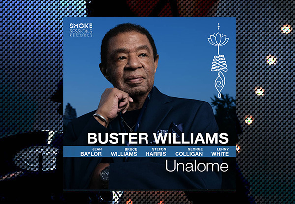 Buster Williams, Unalome Review - Staccatofy