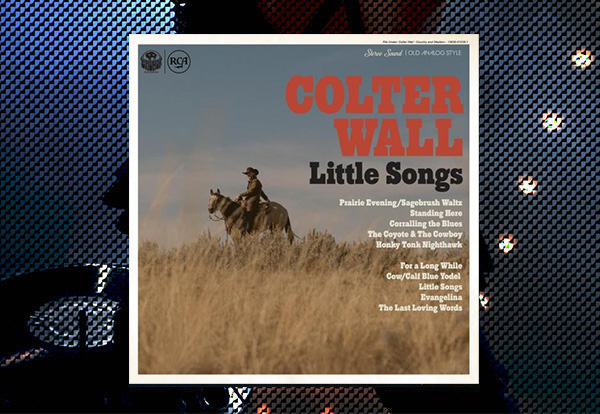 Colter Wall, Little Songs Review - Staccatofy