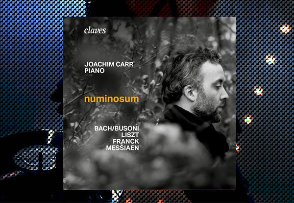 Joachim Carr, Numinosum Review - Staccatofy