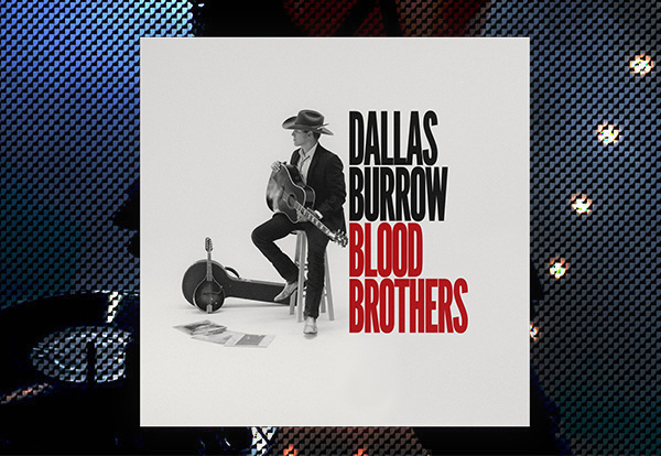 Dallas Burrow, Blood Brothers Review - Staccatofy