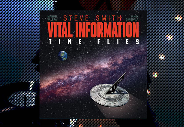 Steve Smith, Time Flies Review - Staccatofy