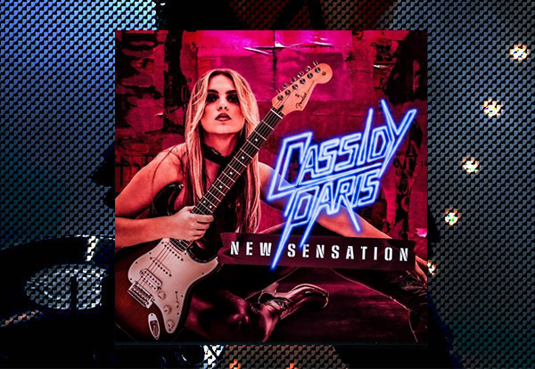 Cassidy Paris, New Sensation Review - Staccatofy