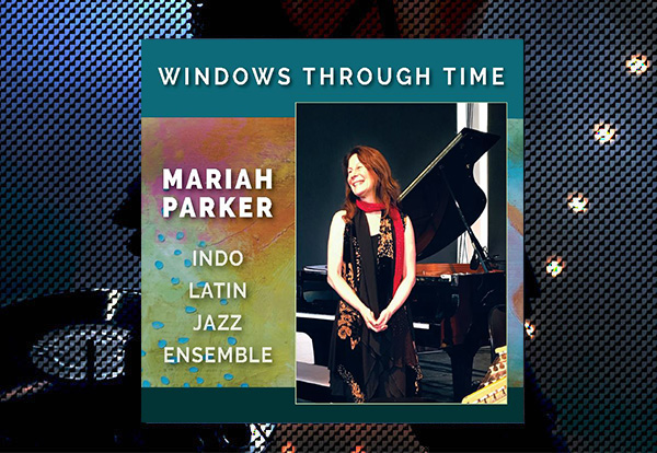 Mariah Parker, Windows Through Time Review - Staccatofy